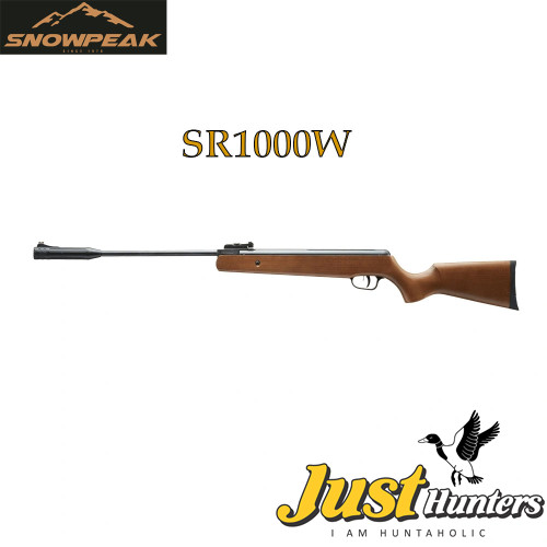 Buy Snow Peak Airgun P35 PCP Air Rifle .22 Cal. Online Best Price in ...