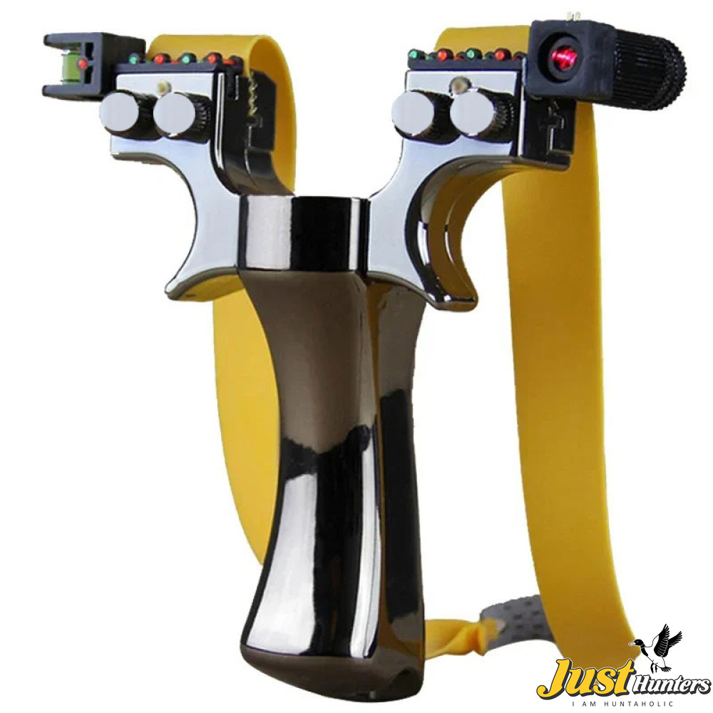 Powerful Slingshot High Quality Alloy for Hunting - Hunting, Shooting ...