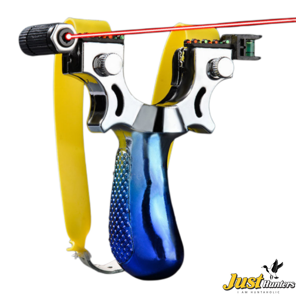 High Quality Slingshot with Laser-targeted Catapult for Hunting ...