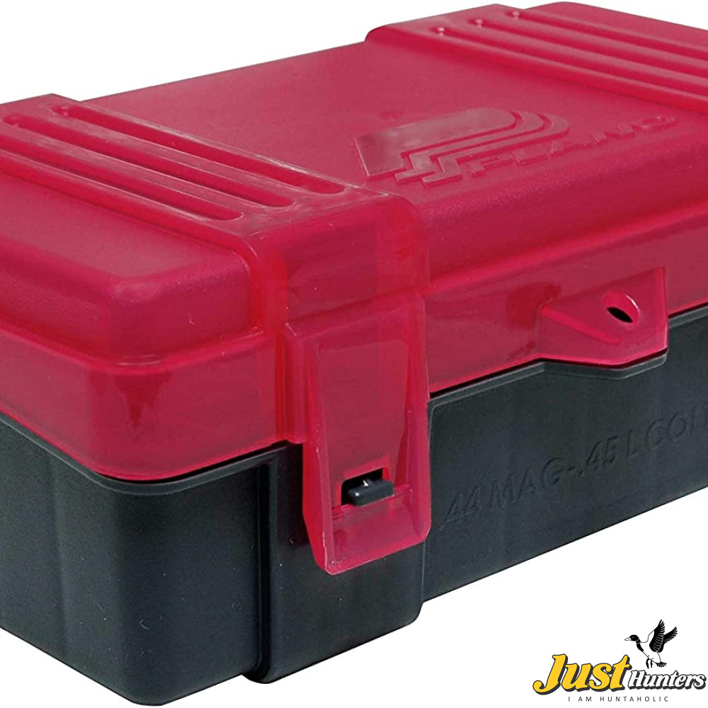 Plano 50 Count Handgun Ammo Case for 9mm and .380ACP Ammo