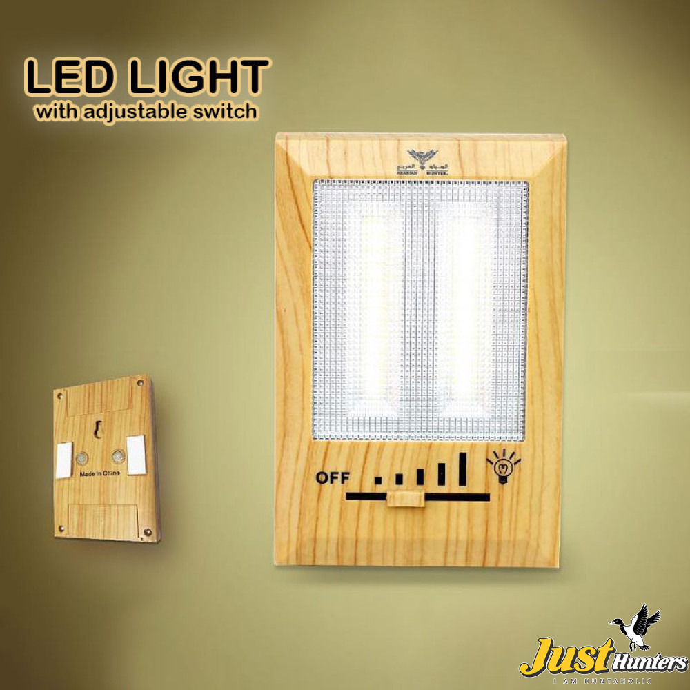 LED Light with Adjustable Switch Price in Pakistan