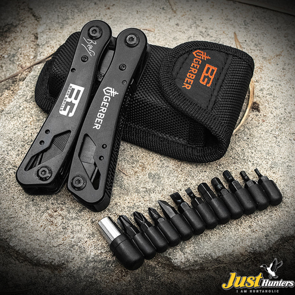 Gerber 11 in 1 Multifunctional Tool Pliers Portable Stainless Steel ...