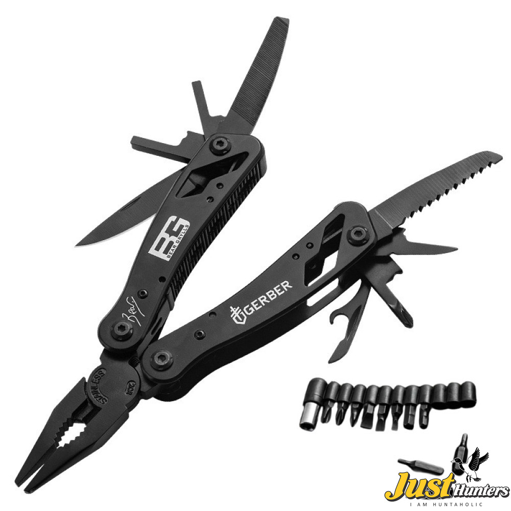 Gerber 11 in 1 Multifunctional Tool Pliers Portable Stainless Steel ...