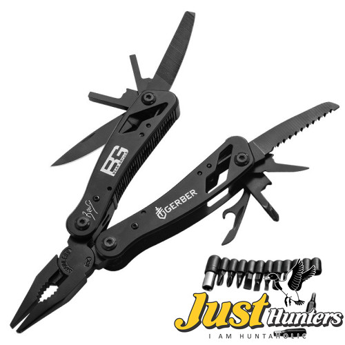 Gerber 11 in 1 Multifunctional Tool Pliers Portable Stainless Steel ...