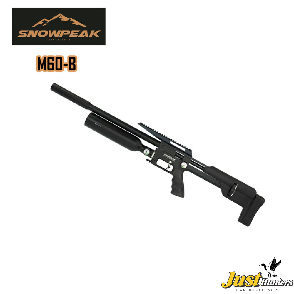 SSnow Peak M-60-B PCP Airgun .22 Cal. Price in Pakistan
