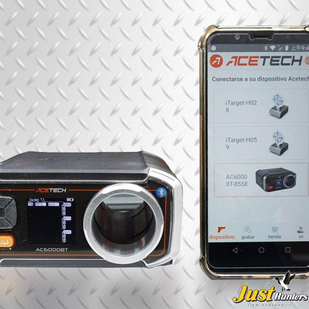 Buy ACETECH AC6000BT Chronograph Online Best Price in Pakistan