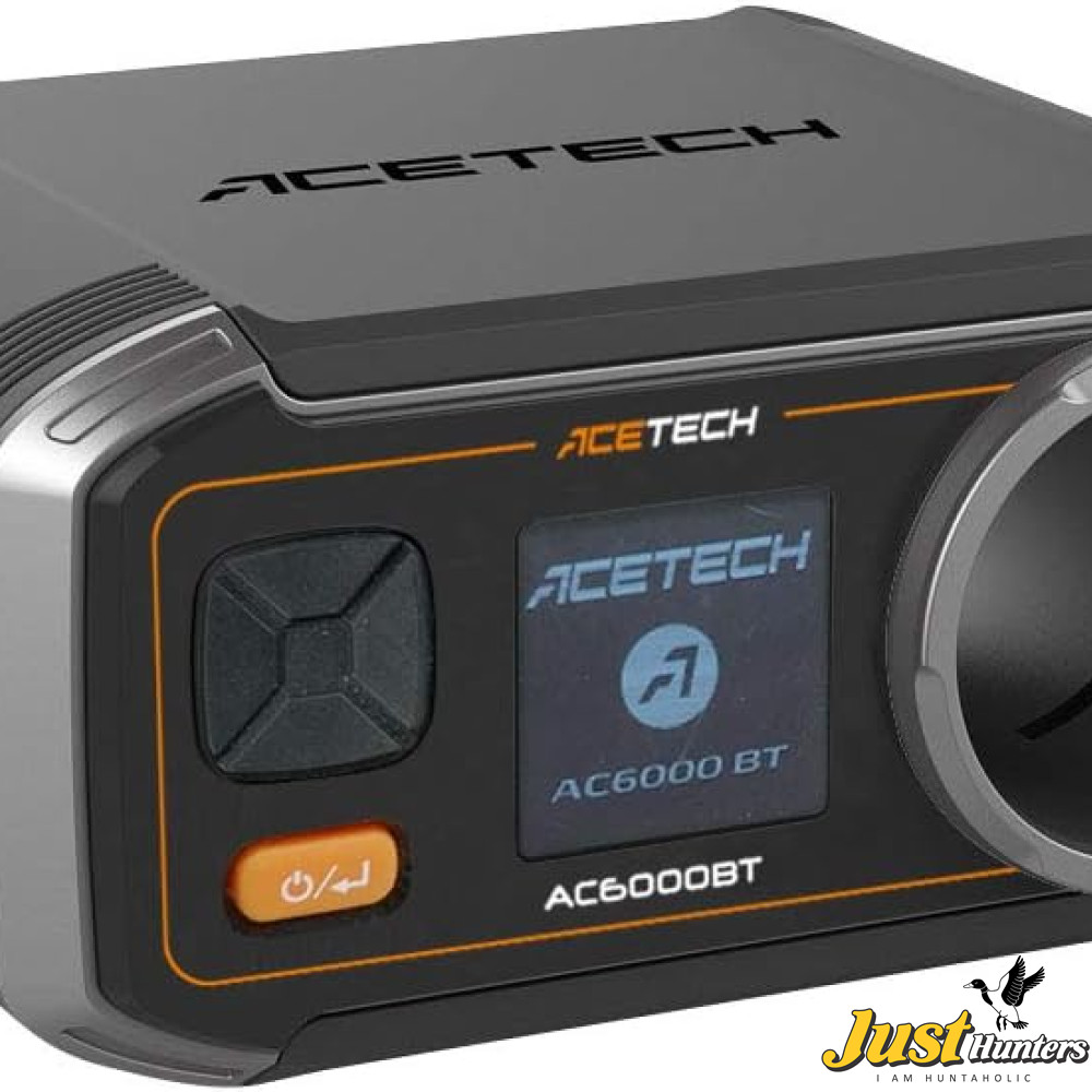 ACETECH AC6000BT Chronograph - Hunting, Shooting, Airguns, Scopes, Camo ...