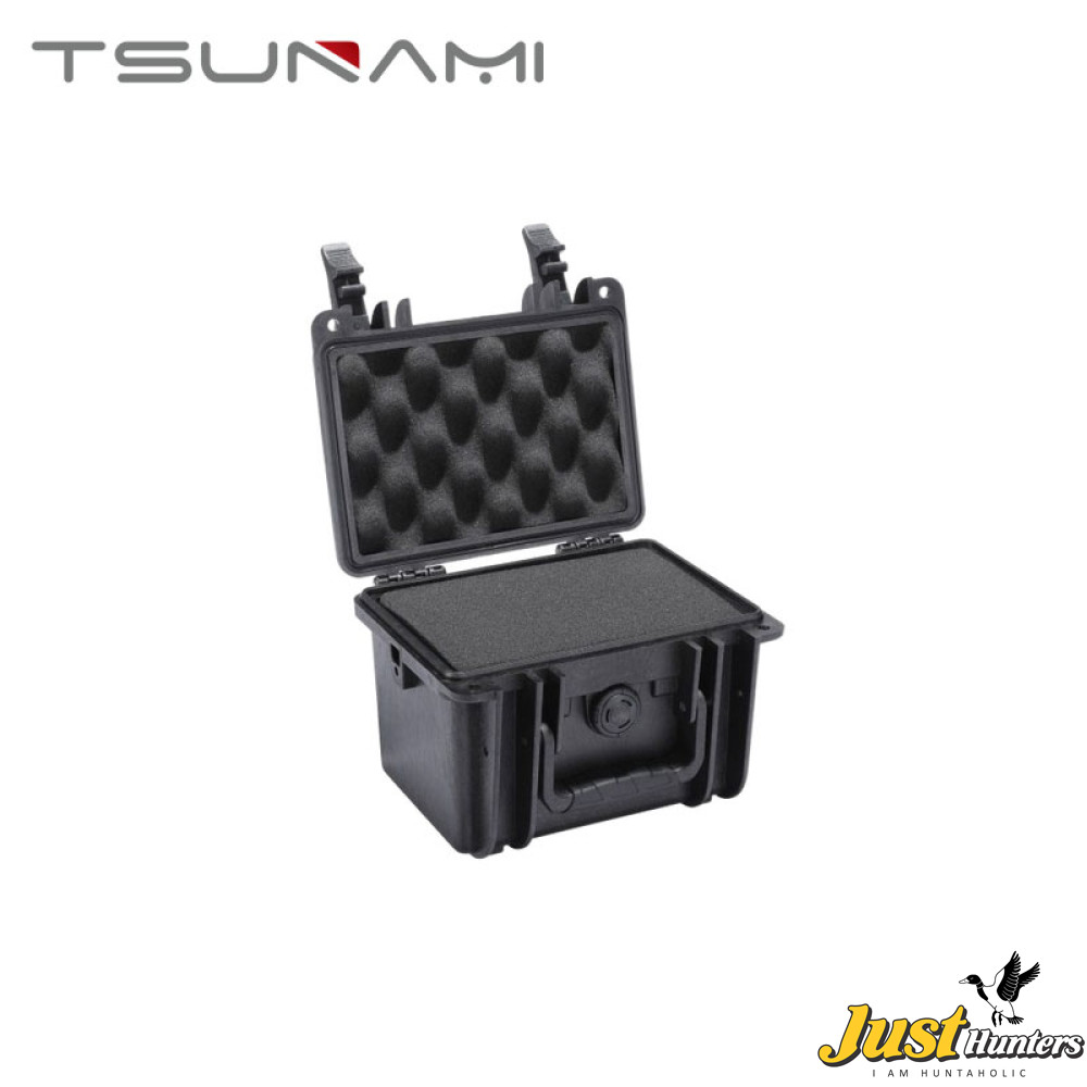 Tsunami General Purpose Small Pistol Case 191213 Gun Safe Case Box