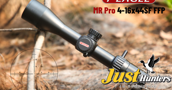 T-EAGLE MR PRO 4-16X44 FFP SCOPE - Hunting, Shooting, Airguns, Scopes ...