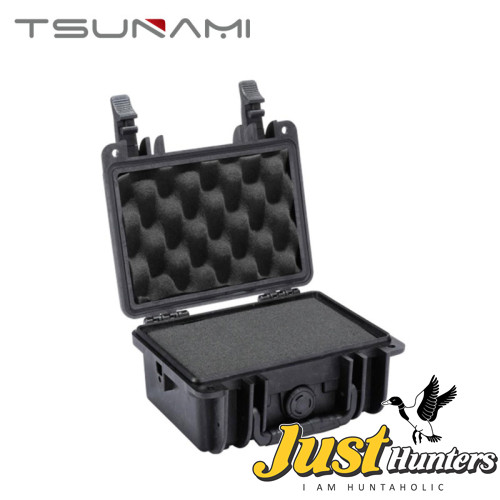Tsunami Case - Hunting, Shooting, Airguns, Scopes, Camo Clothing Store