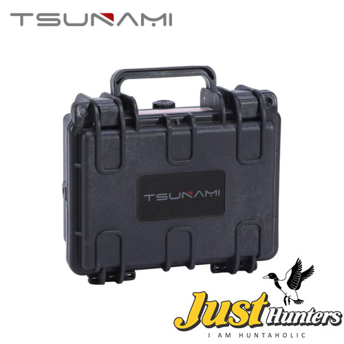 Tsunami Case - Hunting, Shooting, Airguns, Scopes, Camo Clothing Store