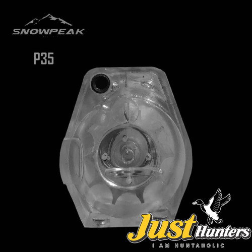 Snow Peak Airgun .22 P35 Spare Magazine PCP Air Rifle Mag - Hunting ...