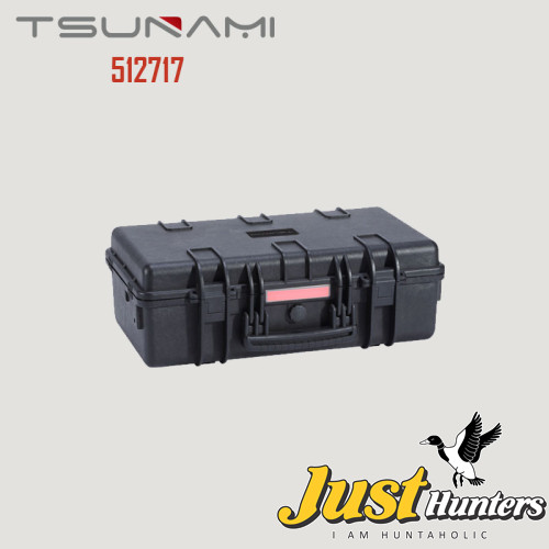 Tsunami Case - Hunting, Shooting, Airguns, Scopes, Camo Clothing Store