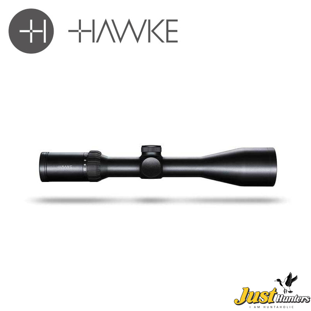 Hawke Optics ENDURANCE 30 2.5-10X50 SFIR Scope - Hunting, Shooting ...