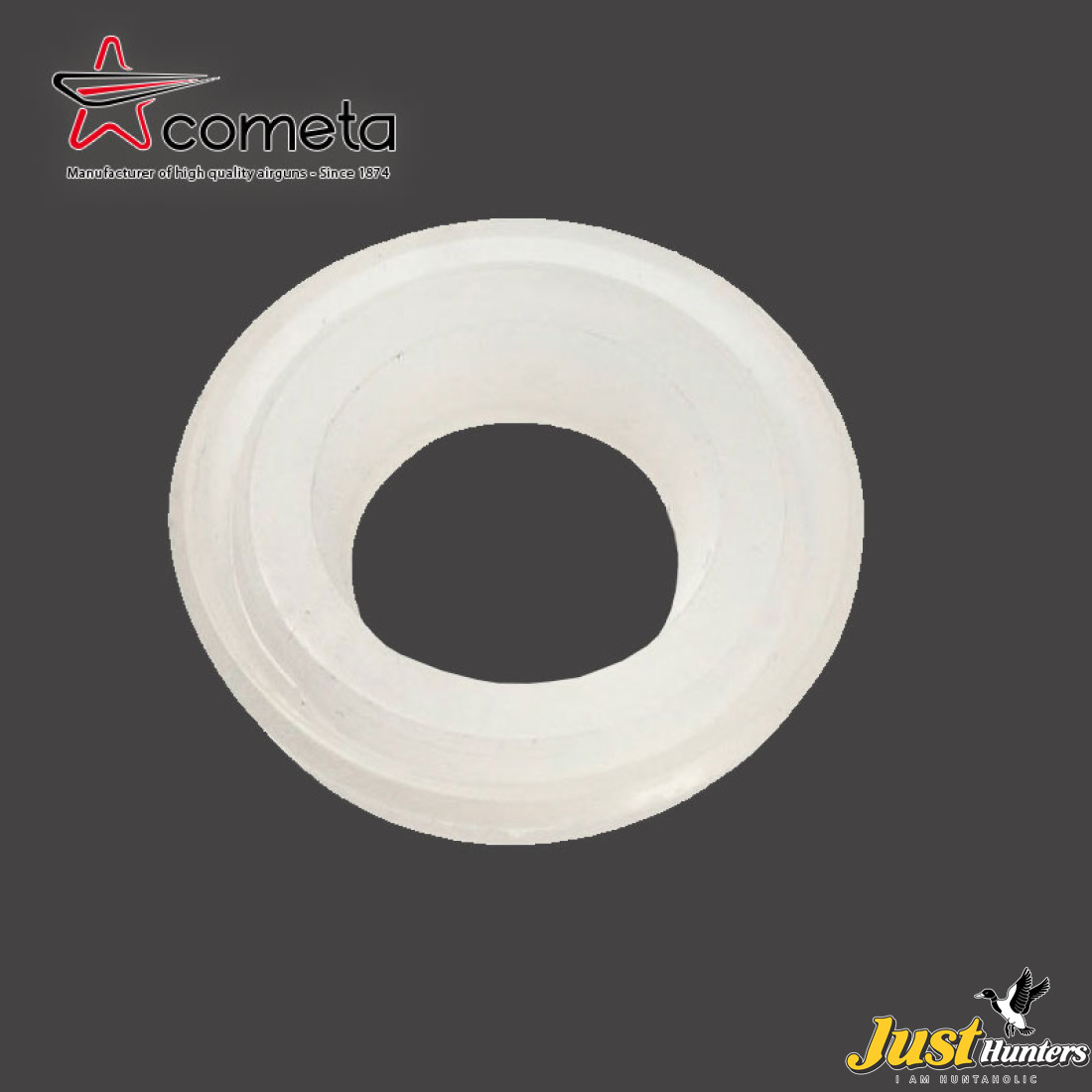 Cometa Airgun Piston Seal For Fenix and Fusion - Hunting, Shooting ...
