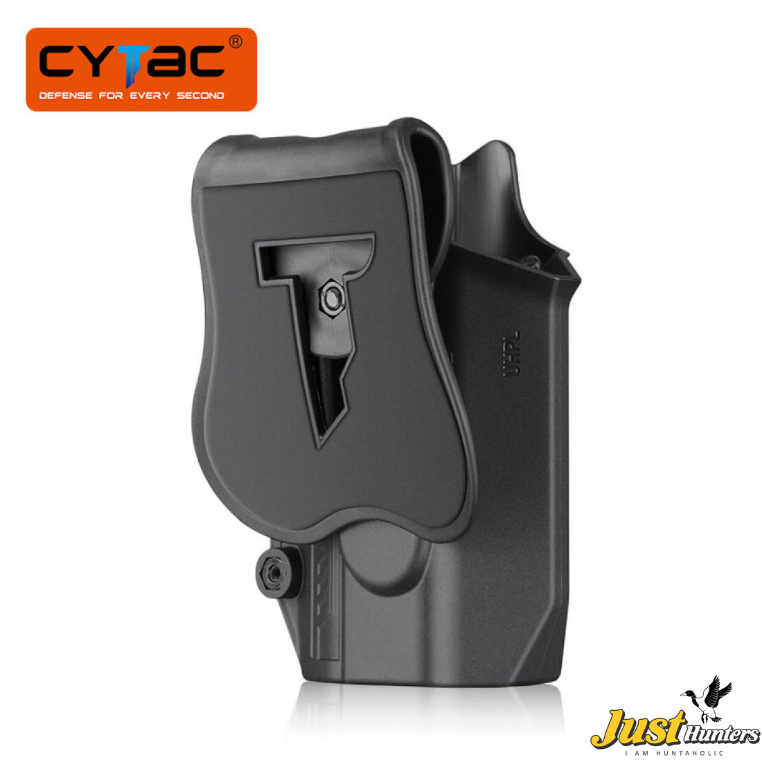 Cytac IWB Universal Mega-Fit Light Holster