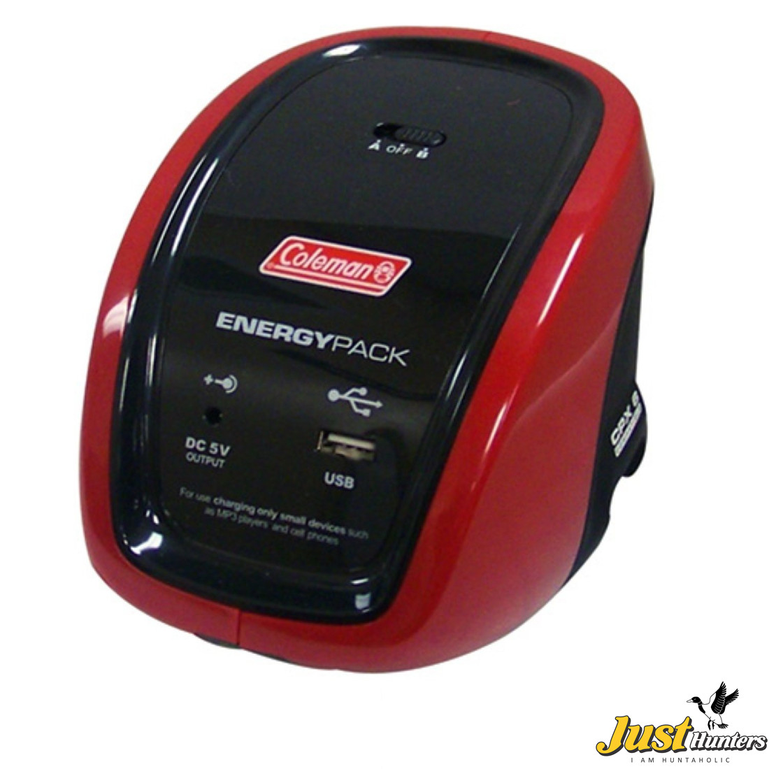 Coleman 4D Cpx 6 Portable Energy Pack (Red)