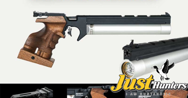 Snow Peak PCP Air Pistol PP20 Competition Grade Price in Pakistan