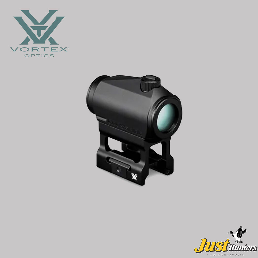 Vortex Optics CROSSFIRE® RED DOT - Hunting, Shooting, Airguns, Scopes ...