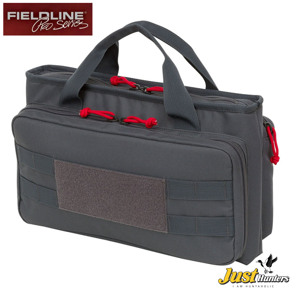 Buy Fieldline Pro Series 10 Ltr Shooters Bag, Pistol Case Range Bag ...