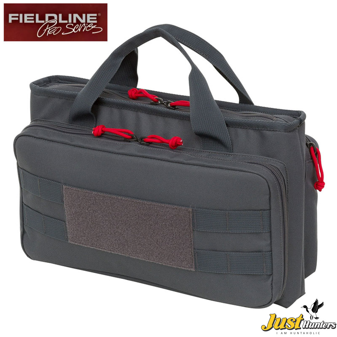 Buy Fieldline Pro Series 10 Ltr Shooters Bag, Pistol Case Range Bag ...