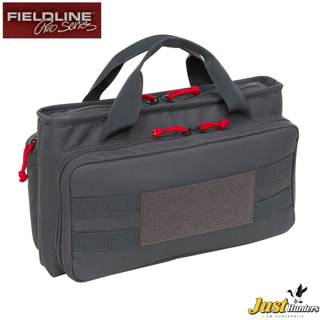 Buy Fieldline Pro Series 10 Ltr Shooters Bag, Pistol Case Range Bag ...