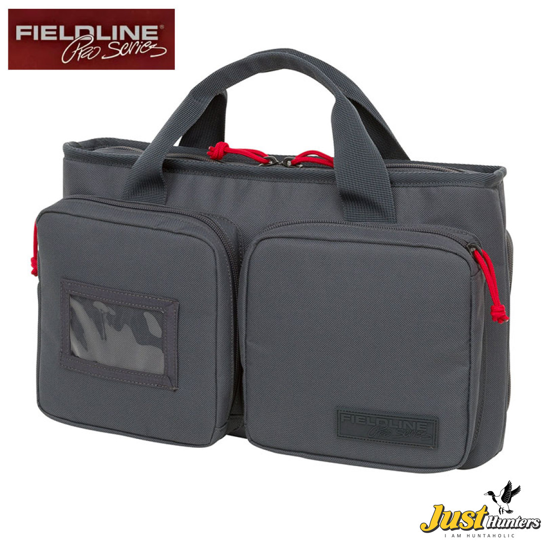 Buy Fieldline Pro Series 10 Ltr Shooters Bag, Pistol Case Range Bag Online Best Price in Pakistan