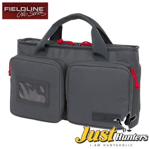 Buy Fieldline Pro Series 10 Ltr Shooters Bag, Pistol Case Range Bag ...