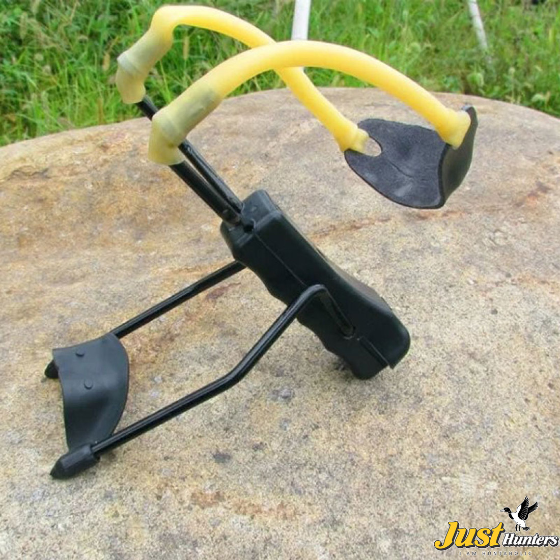 Wrist Brace Slingshot for Self Defense, Survival, Hunting, Shooting