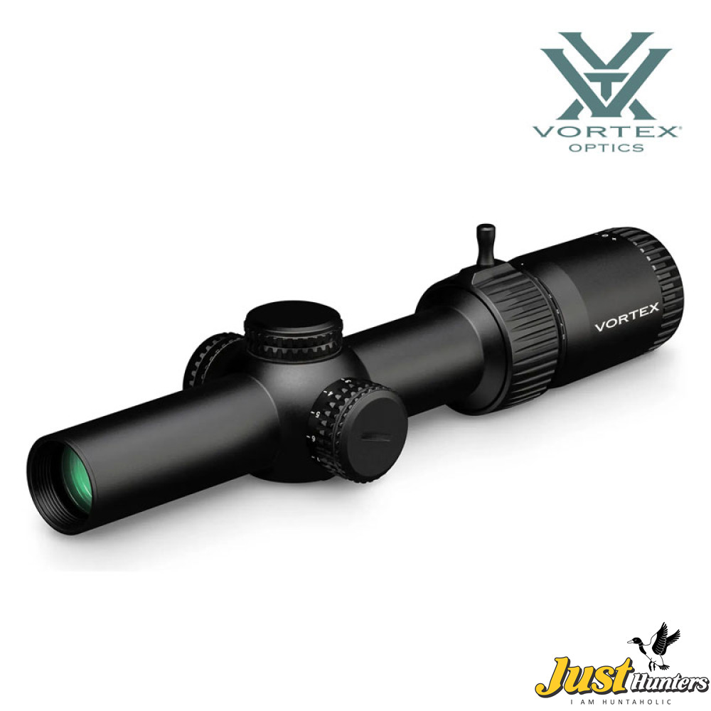 Vortex Optics STRIKE EAGLE® 1-8X24 AR-BDC3 (MOA) Reticle | 30 mm Tube ...
