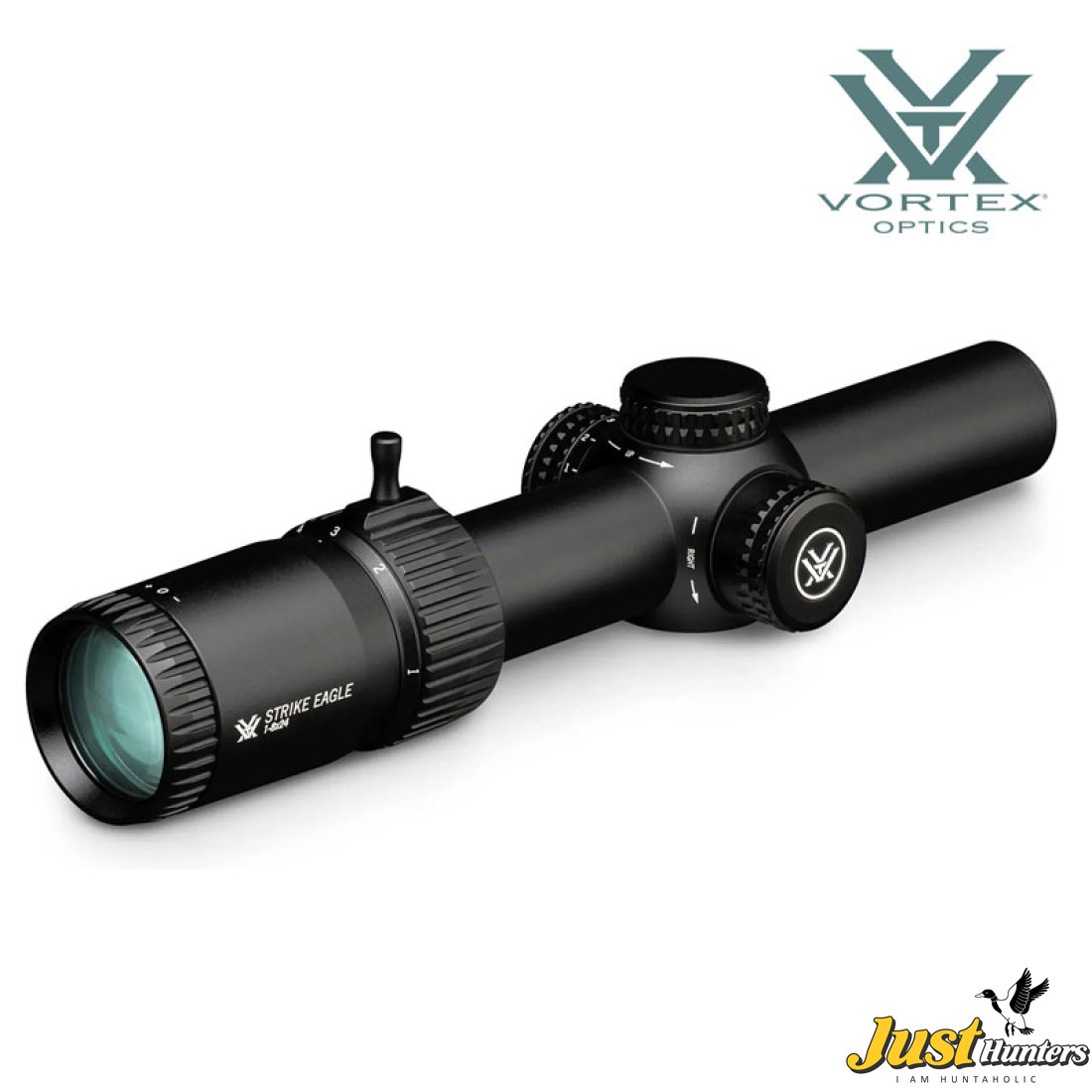 Buy Vortex Optics STRIKE EAGLE® 1-8X24 AR-BDC3 (MOA) Reticle Online ...