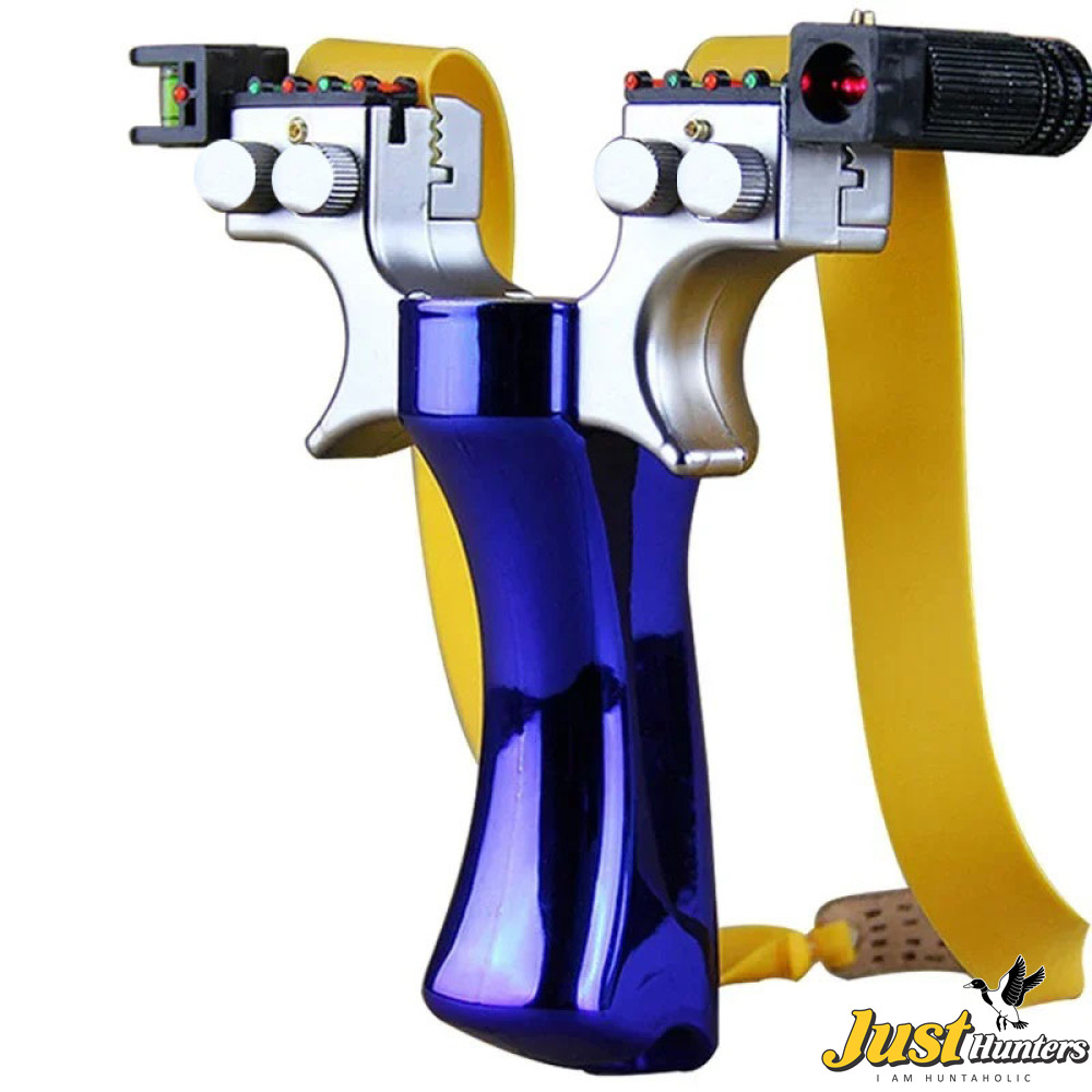 Buy Double Spiral Four Color Fast Compression Slingshot Online Price in ...