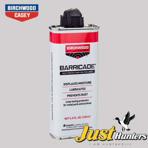 Buy Birchwood Casey Barricade Rust Protection for Firearms Online Best ...