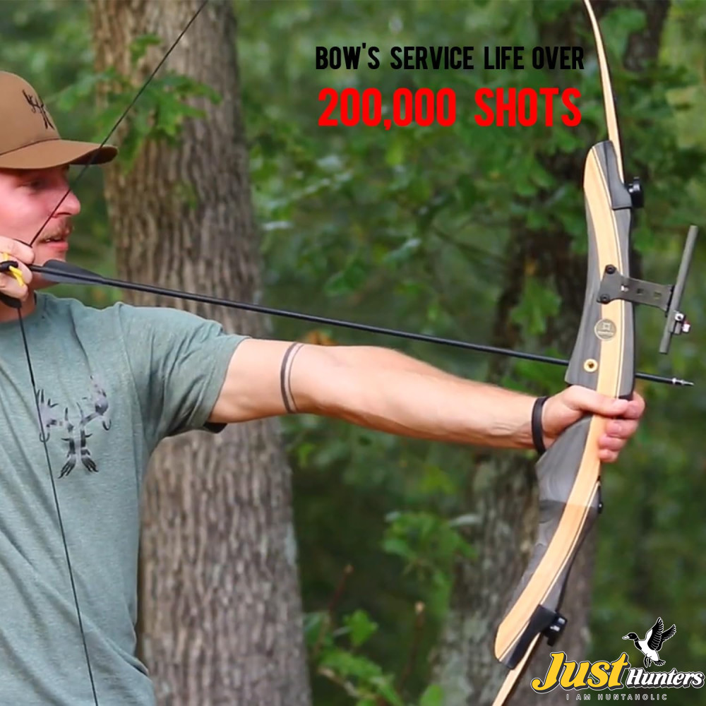 Sanlida Archery Noble Beginner & Intermediate 62'' 66'' 68'' Recurve ...