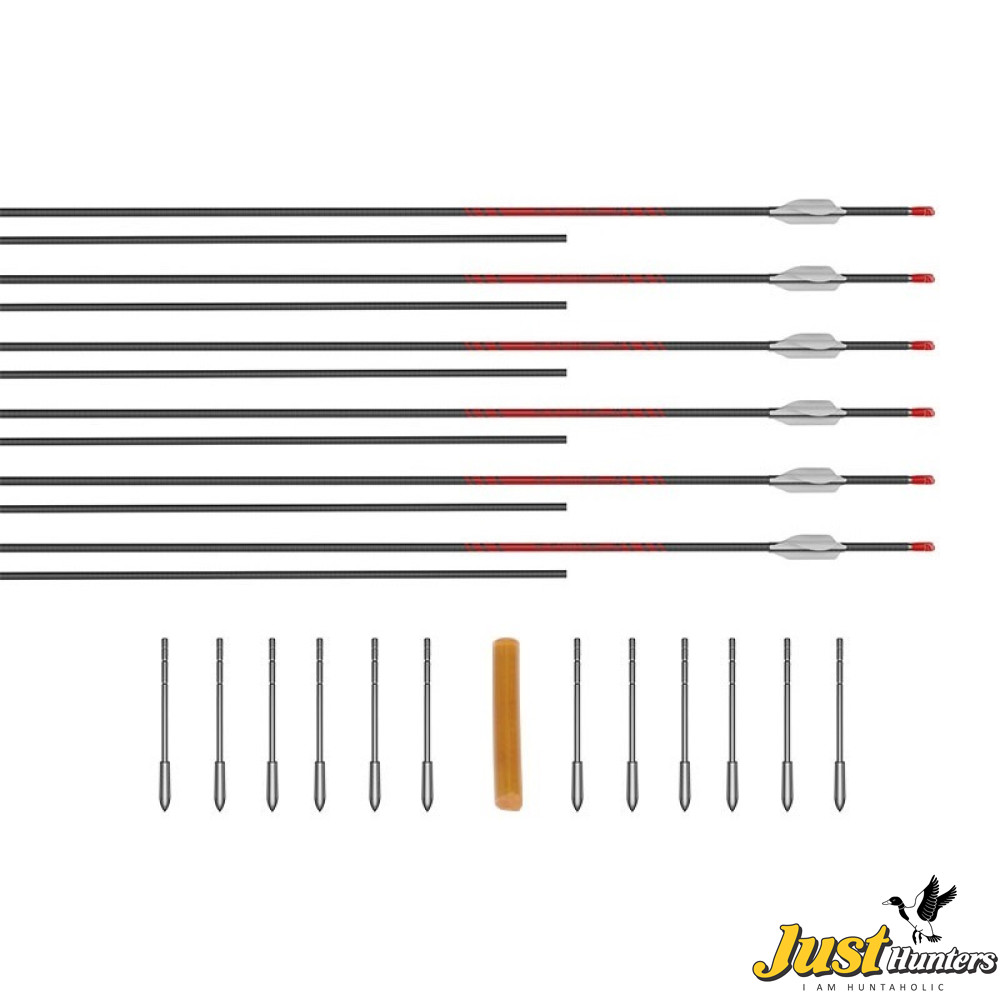 Sanlida Archery X9 Target Recurve Carbon Arrows Price in Pakistan