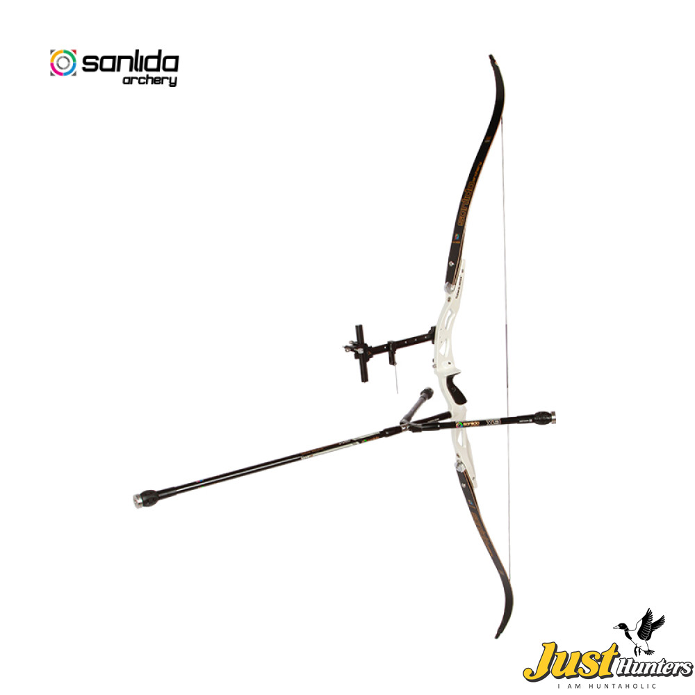 Sanlida Archery Miracle X8 Recurve Bow Full Pro Kit Package Online Best Price in Pakistan