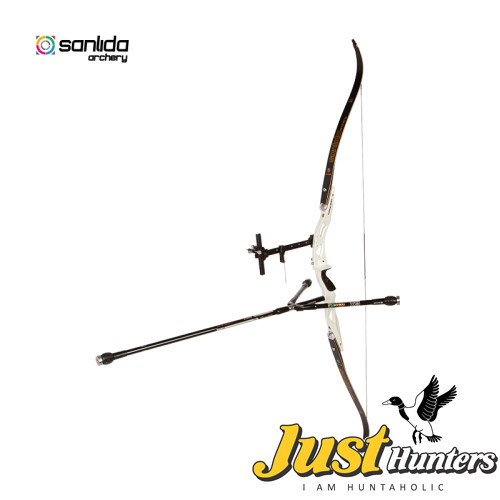 Sanlida Archery Miracle X8 Recurve Bow Full Pro Kit Package Online Best ...