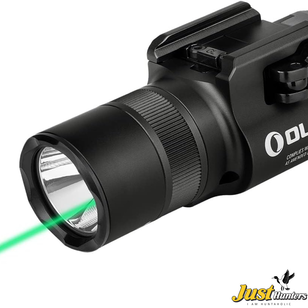 OLIGHT Baldr Pro R 1350 Lumens Magnetic USB Rechargeable Tactical ...