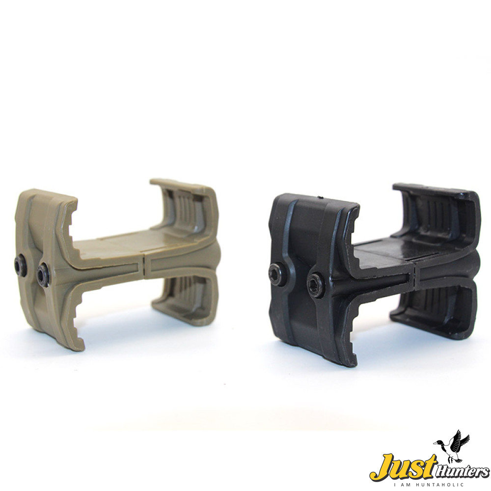 Dual Magazine Coupler for AR15 M4 MAG59 - Hunting, Shooting, Airguns ...