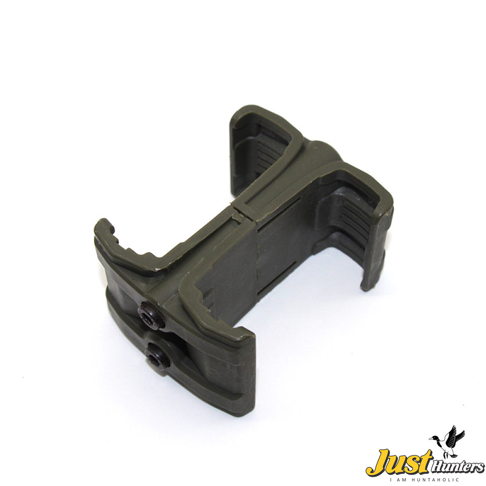 Dual Magazine Coupler for AR15 M4 MAG59 - Hunting, Shooting, Airguns ...