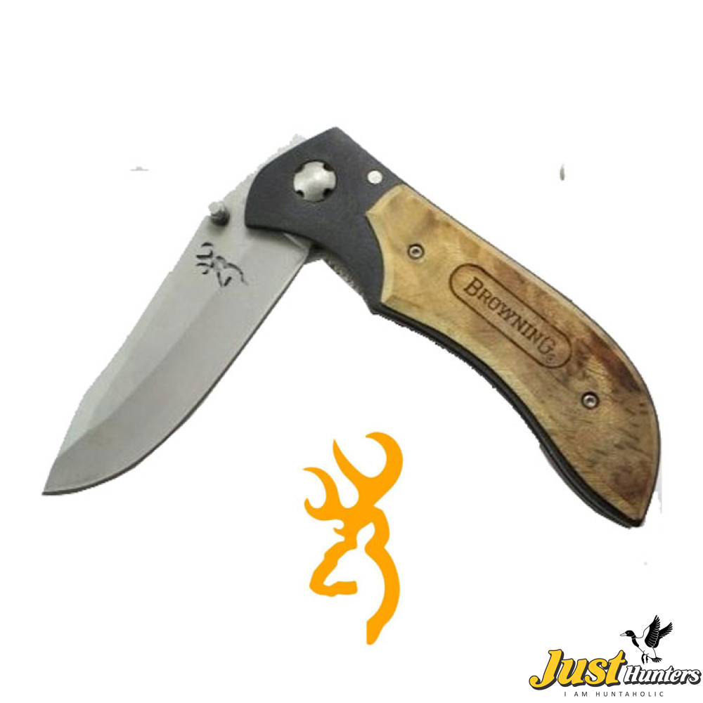 BROWNING KNIFE MODEL SPG 04-01 Pocket Knife - Hunting, Shooting ...