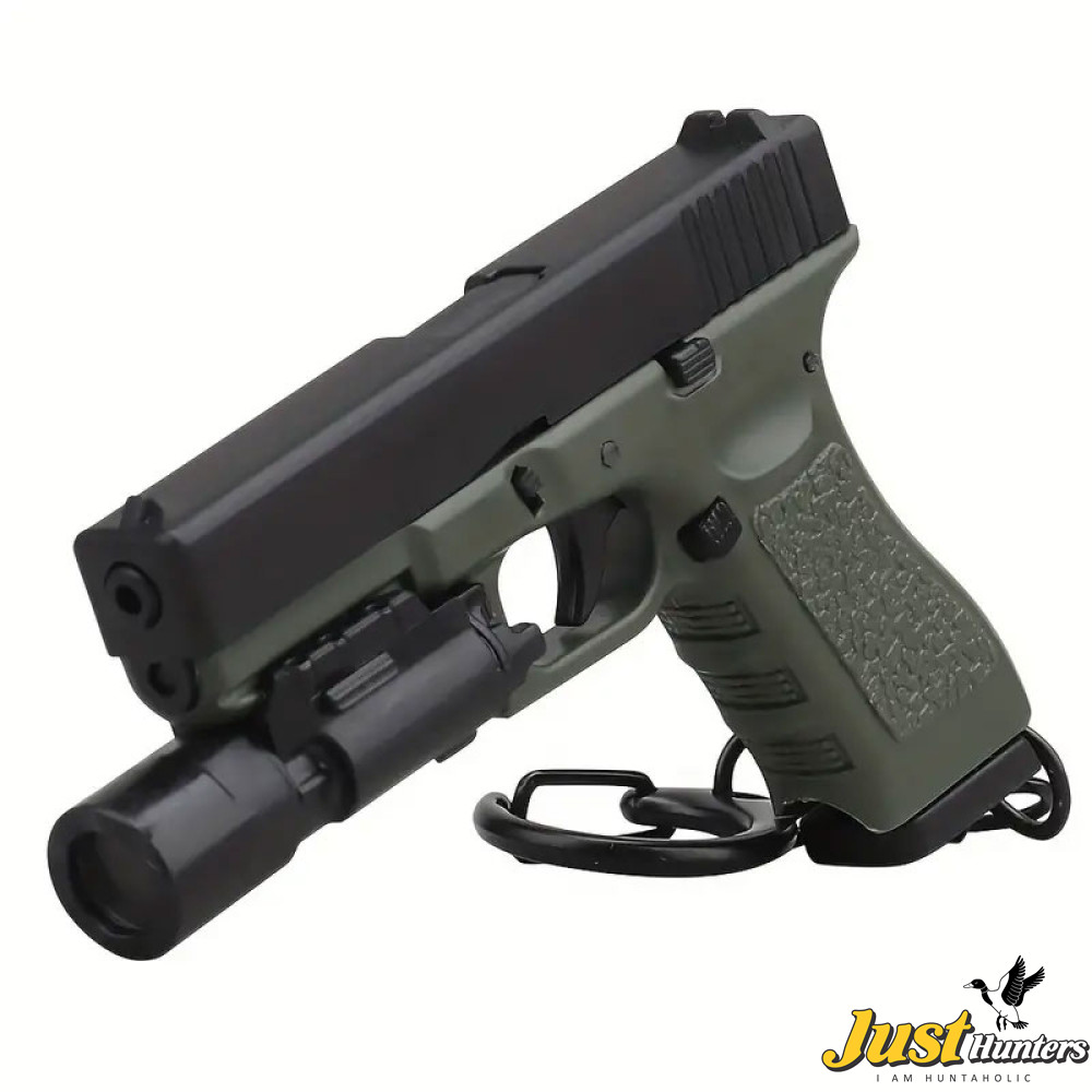 Tactical Glock 17 Pistol Keychain Price in Pakistan