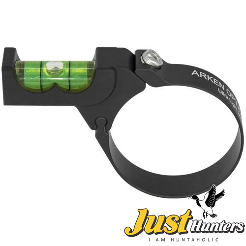 Arken Optics 34mm Scope Bubble Level Riflescope Mounting Kit - Hunting ...
