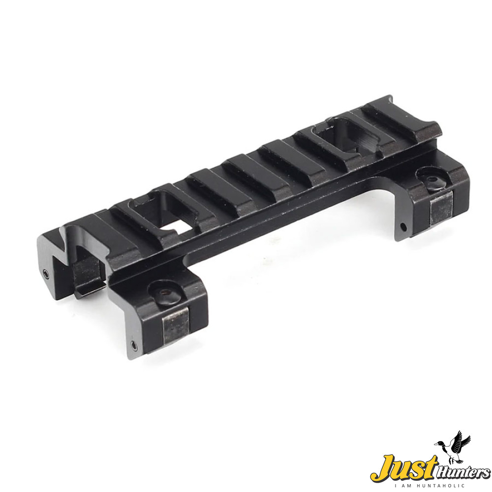 Buy Ohhunt Low Profile Bidirectional MP5 Claw Optic Mount Picatinny ...