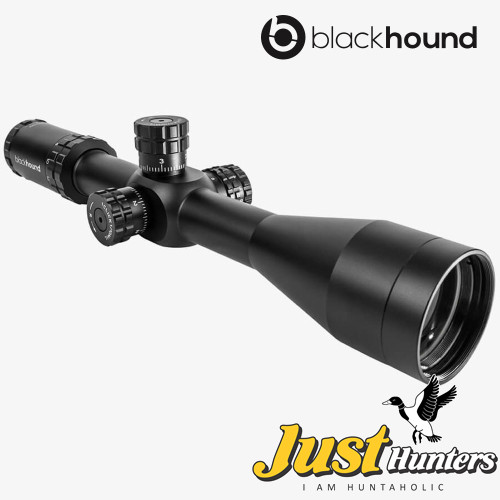 BLACKHOUND GENESIS 6-24X50 FFP MOA SCOPE - Hunting, Shooting, Airguns ...