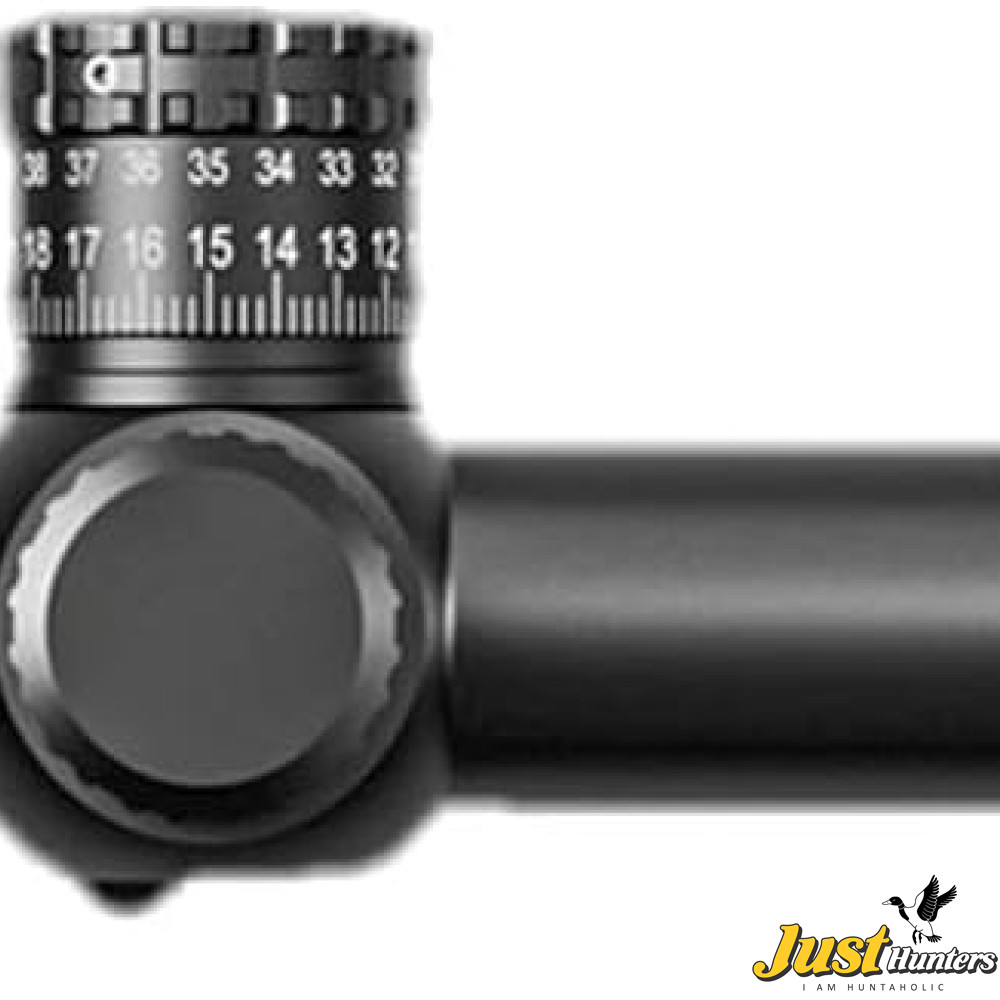 Arken Optics EPL4 6-24X50 FFP Illuminated Reticle with Zero Stop 30mm Tube Price in Pakistan