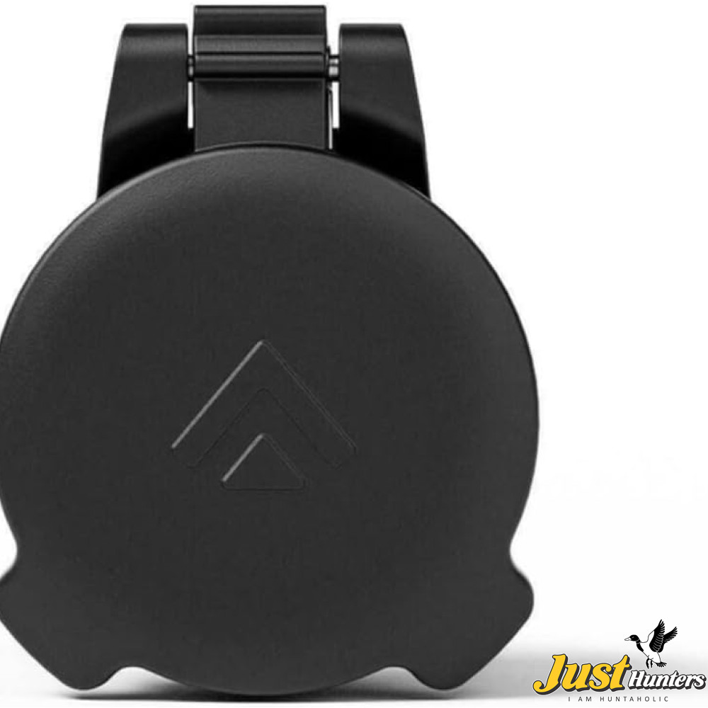 Arken Optics Rifle Scope Caps Flip Up Lens Covers - Hunting, Shooting ...