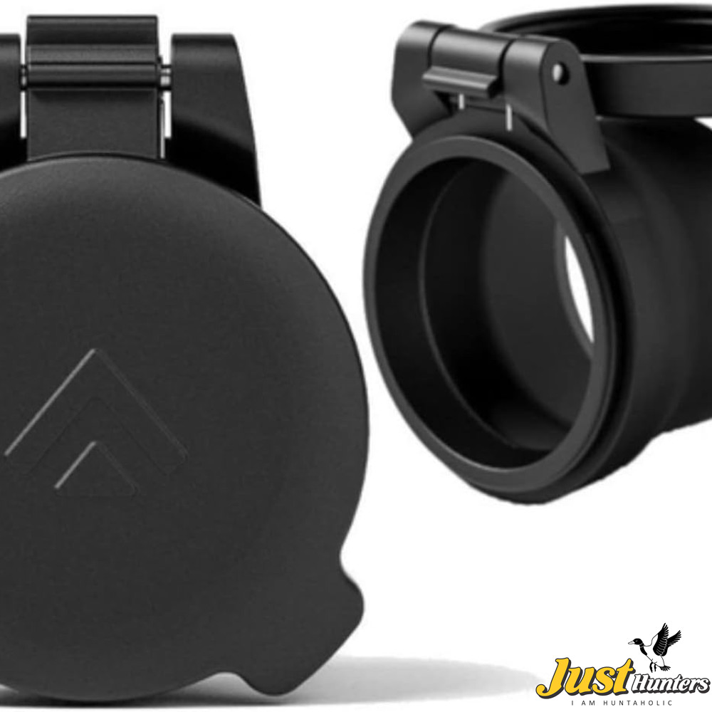 Arken Optics Rifle Scope Caps Flip Up Lens Covers - Hunting, Shooting ...