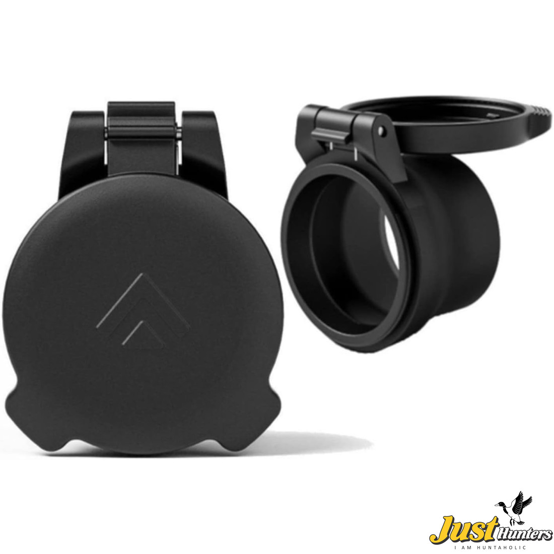 Arken Optics Rifle Scope Caps Flip Up Lens Covers - Hunting, Shooting ...