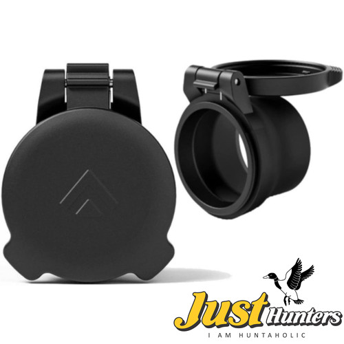 Arken Optics Rifle Scope Caps Flip Up Lens Covers - Hunting, Shooting ...